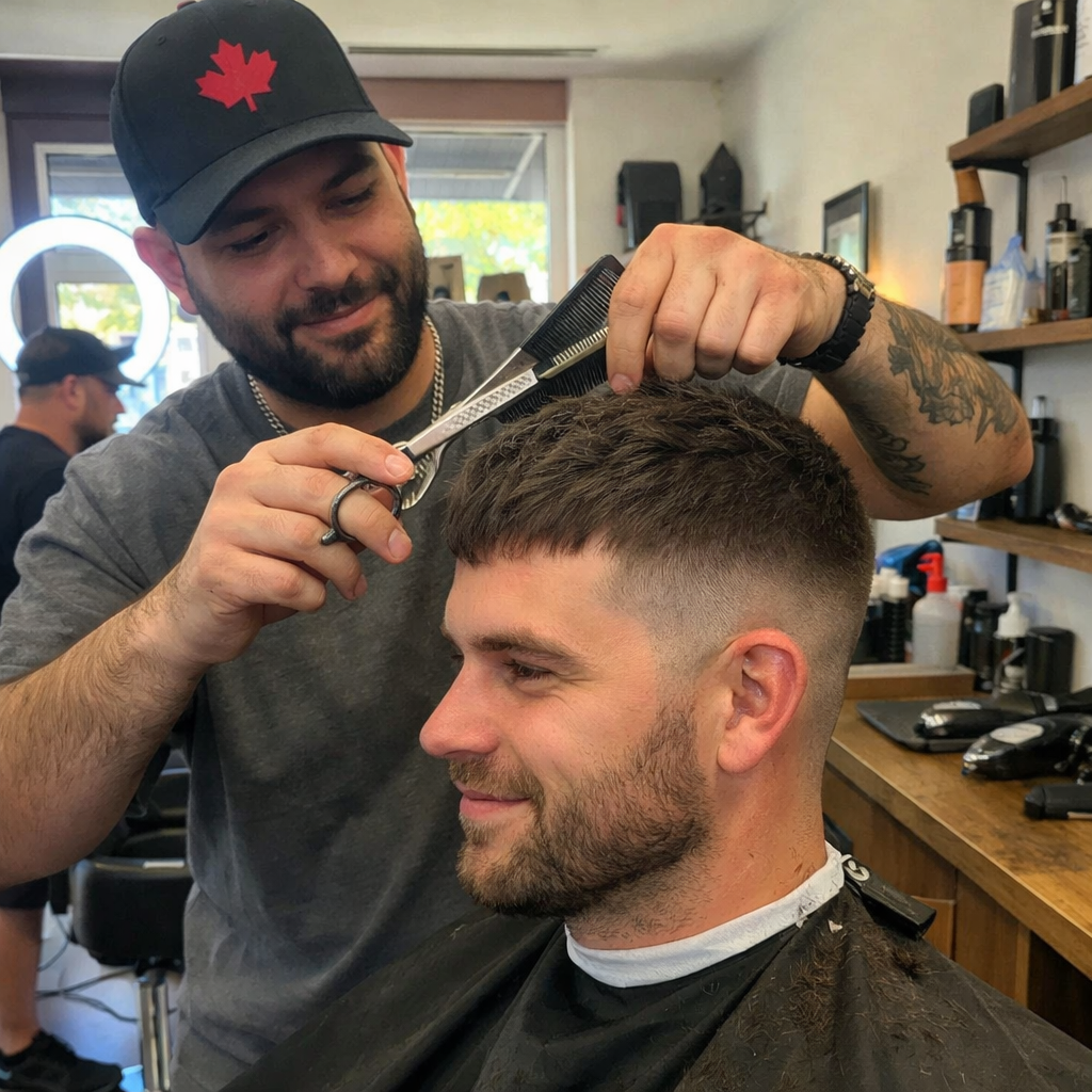 2026 Men’s Grooming Trends: The Return of Natural, Effortless Style ...